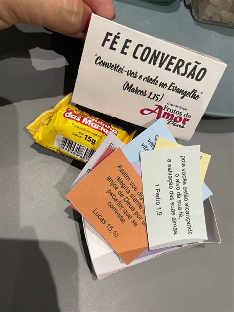 Sves 2023 Lembrancinhas Religiosas Lembrança De Crisma Lembrancinha