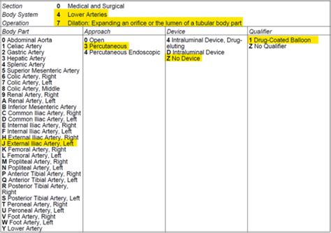 Six Steps For Successful Angioplasty Coding In Icd 10 Pcs