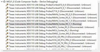 SK TDA VM Interrupt Development On SK TDA VM Thru CCS Processors Forum Processors TI