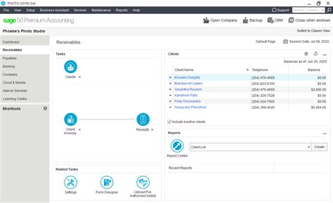 4 Accounts Receivable Sales Cycle Accounting Operations Sage 50