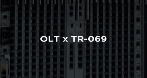 Otimizando A Gestão De Cpe As Vantagens Do Protocolo Tr 069 Em Relação