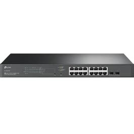 TP Link JetStream Port Gigabit Smart Switch With Port PoE