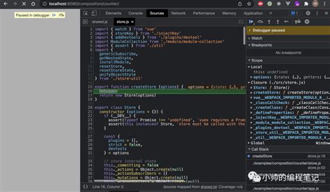Vuex源码学习笔记 Vuex开发运行流程（二） 知乎