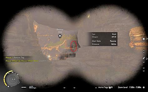 Sniper Elite 3 Afrika Exploring The Central Part Of The Map