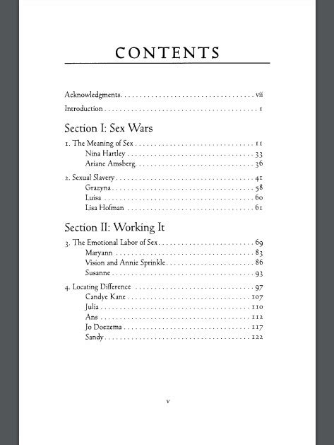 Live Sex Acts Women And Commercial Sex ECLiPSE Lensdump