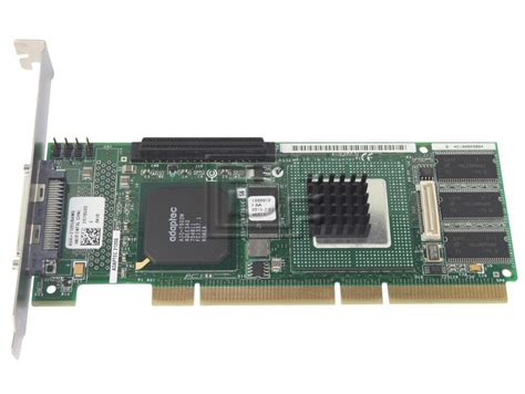 Adaptec 2120s Lvd U320 Scsi Raid Controller