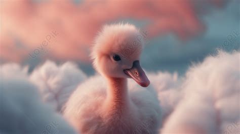 분홍색 배경을 배경으로 서 있는 분홍색 백조 분홍색 배경 백조 배경 홍색 배경 이미지 Hd 분홍색 백조 홍색 배경 사진 무료 다운로드 Lovepik