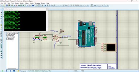 Problem In Measure Temperature By Thermocouple General Guidance Arduino Forum