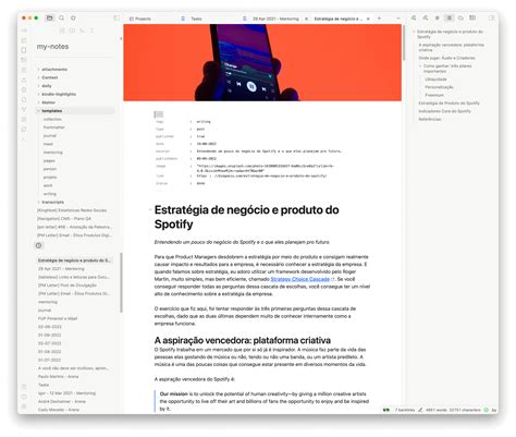 Obsidianotion Your Obsidian With Look And Feel Of Notion Share And Showcase Obsidian Forum