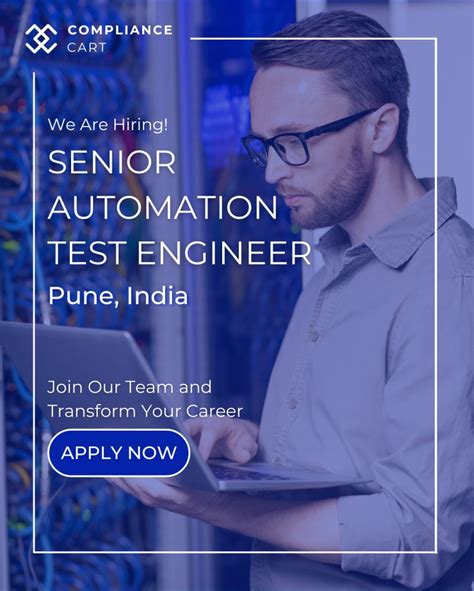 Hiring Automationtesting Qaengineer Selenium Java Cicd
