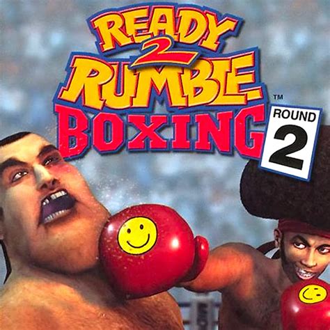 Ready To Rumble Game Ready To Rumble Boxing Was A Good Game For Its