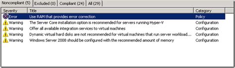 Download Hyper V Best Practices Analyzer Bpa 250 Hello