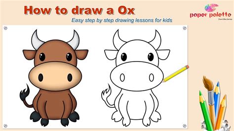 Cartoon Drawings Of A Mad Ox Cartoon Scientist Vector Image On