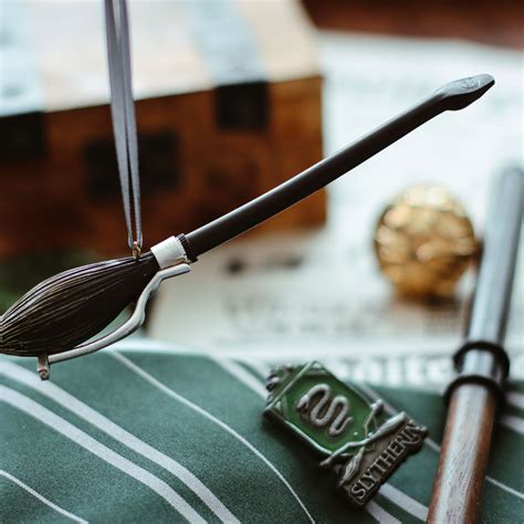 Harry Potter Nimbus 2001 Kerstboomversiering Elbenwald