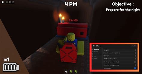 Residence Massacre Script Roblox Database