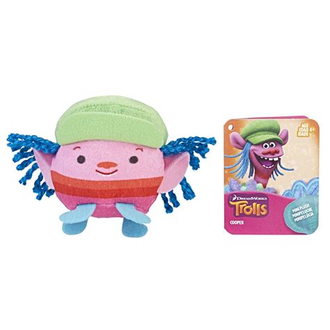 Trolls Dreamworks Cooper Mini Plush Atelier Yuwaciaojp