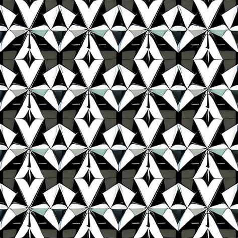 Geometric Shapes Patterns · Creative Fabrica