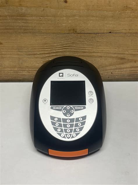 Quidel Sofia 20221 Immunoassay Analyzer