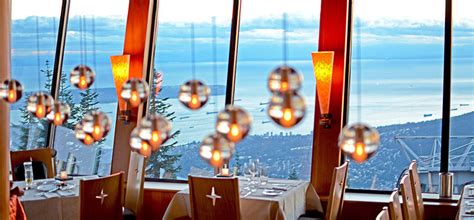 Celebrate Christmas With Lunch At The Observatory Grouse Mountain