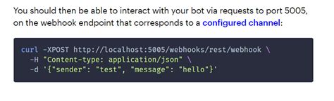 How To Interact With A Bot In Case Of Docker Compose Tutorials Resources And Videos 2024 12 09