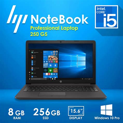 HP ProBook G Business Laptop Intel Dual Core I Th Gen GB RAM GB SSD FHD