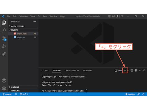 Vscodeでgit Bashを使う方法【設定変えるだけ】 Ralacode