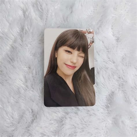 Jual Itzy Cheshire Album Pc Standard Ver Member Limited Edition Le