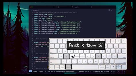 Useful Vs Code Shortcuts Keyboard First Workflow Youtube