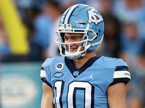 Drake Maye Archives Def Pen