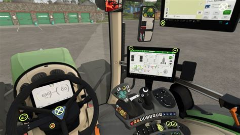 interactive control fs25 kingmods
