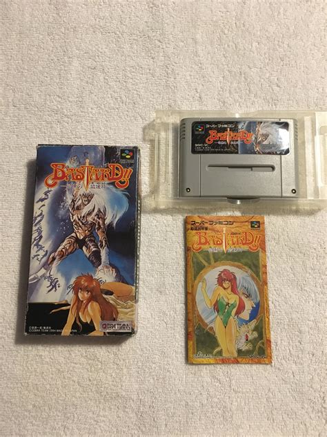 Got My First Boxed Super Famicom Game R Gamecollecting