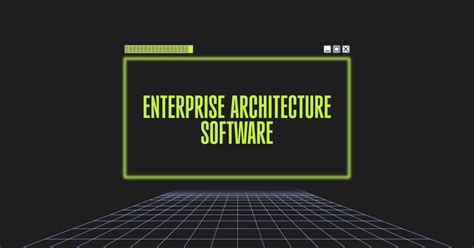 The 23 Best Enterprise Architecture Software Picks Of 2024 The Cto Club