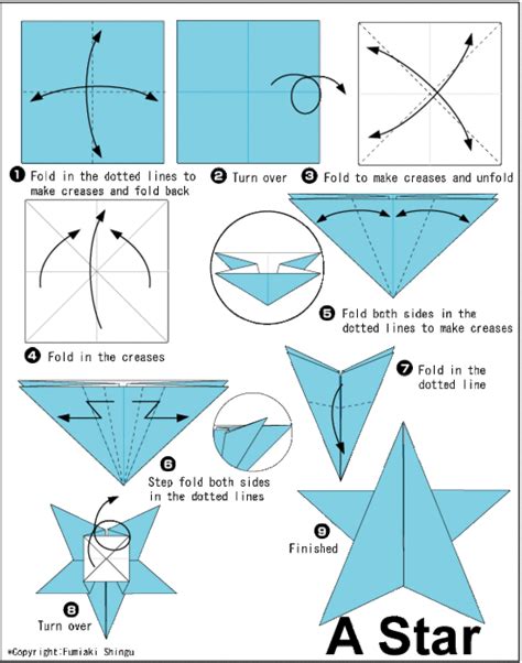 별 모양 종이접기 방법 종이로 다양한 스타 만들기 네이버 블로그