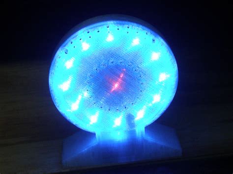 Case For Seeed Studio S ReSpeaker Mic Array V2 By Burntcrispy Download Free STL Model