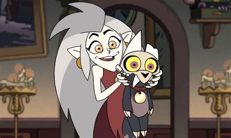 What Happened To Eda And King In The Owl House Explained