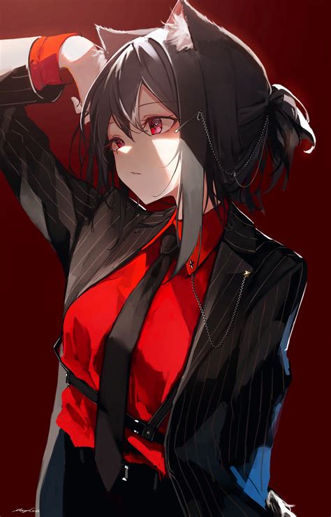 Texas And Texas Arknights Drawn By Mayogii Danbooru