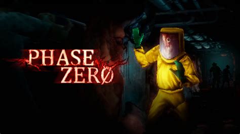 Throwback Survival Horror Game Phase Zero Announced Niche Gamer