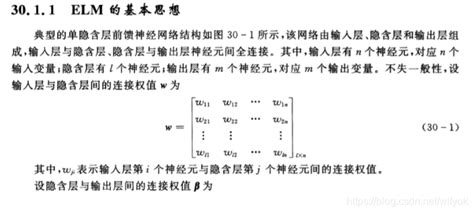 极限学习机在回归拟合及分类中的应用 深度极限学习机在分类中的应用 csdn博客