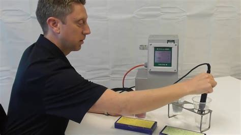 Ph Analyzer Calibration Youtube