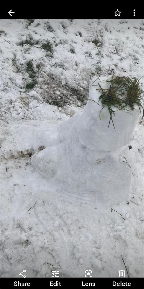 Willne Snowman Rwillne