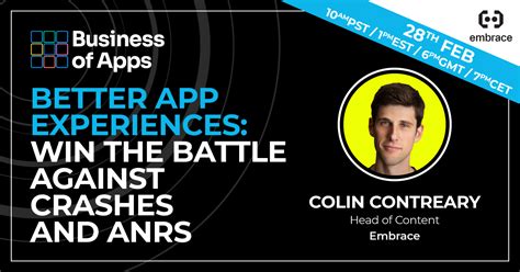Better App Experiences Win The Battle Against Crashes And Anrs Crowdcast