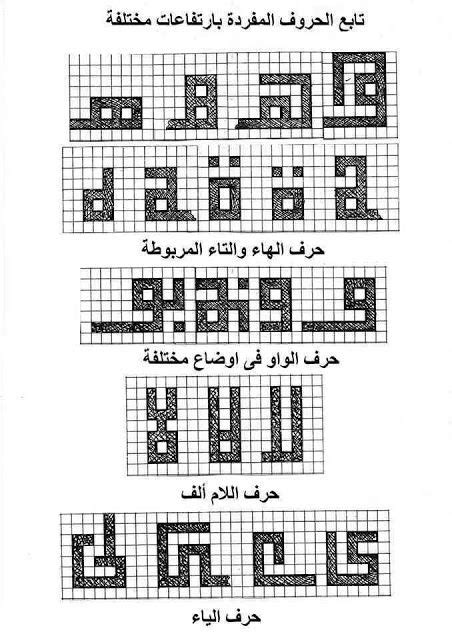 Learn Kufic Square Calligraphy