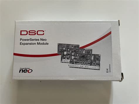 Expansion Module DSC NEO Everything About Security