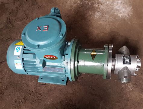 Kcb 시리즈 마그네틱 스테인레스 스틸 기어 오일 펌프 의 고품질 Kcb 시리즈 마그네틱 스테인레스 스틸 기어 오일 펌프