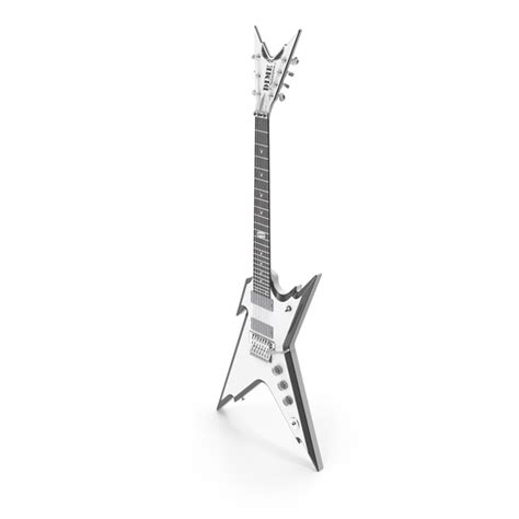 Dean Razorback Electric Guitar 7 String Png Images And Psds For Download