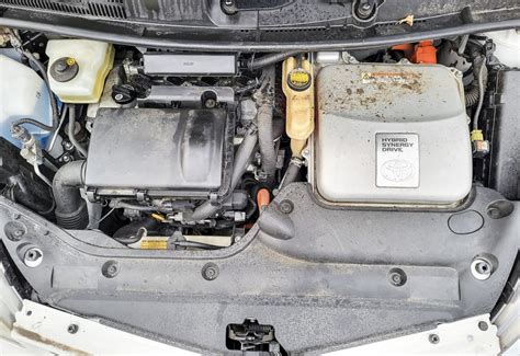 2006 Toyota Prius Premium Service Pawlik Automotive Repair Vancouver Bc
