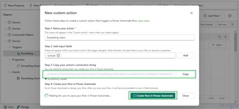 Automate With Ease Triggering Power Automate Flows With Data Activator