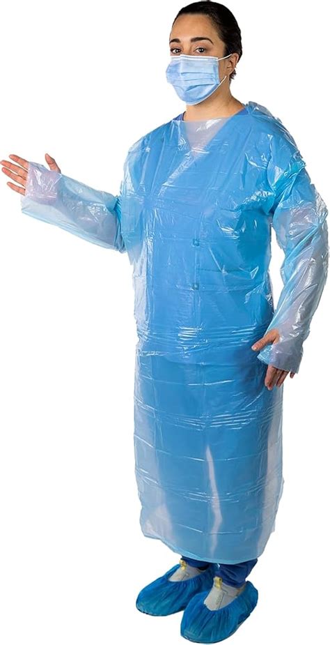 Isolation Gowns Disposable Disposable Isolation Gowns Non Woven Ppe