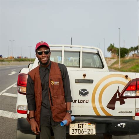Caleb Ahinakwah On Linkedin Safemotorway4all Reporter Journalism