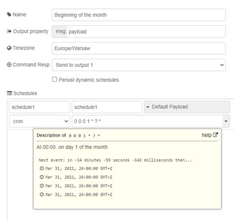 Beginning Of The Month Cron Event Went Crazy Today · Issue 35